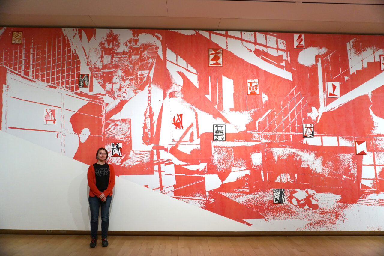 Santiago Cucullu - Milwaukee Institute of Art and Design