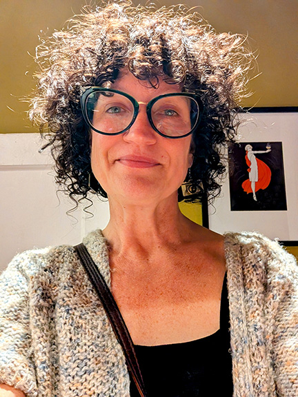 Naomi Shersty - Milwaukee Institute of Art and Design