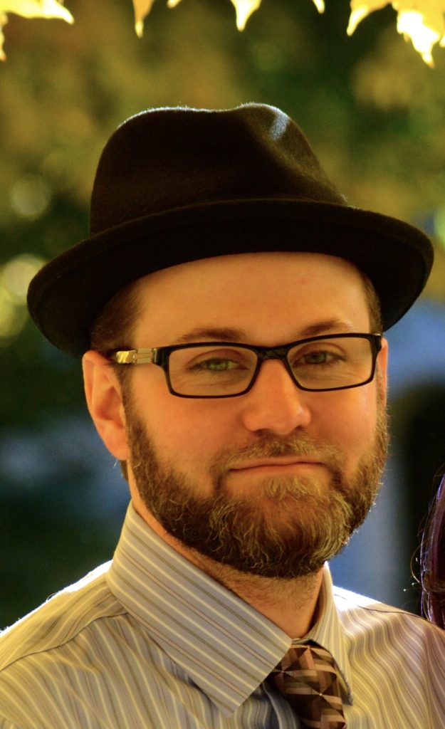 Joshua Steffey - Milwaukee Institute of Art and Design