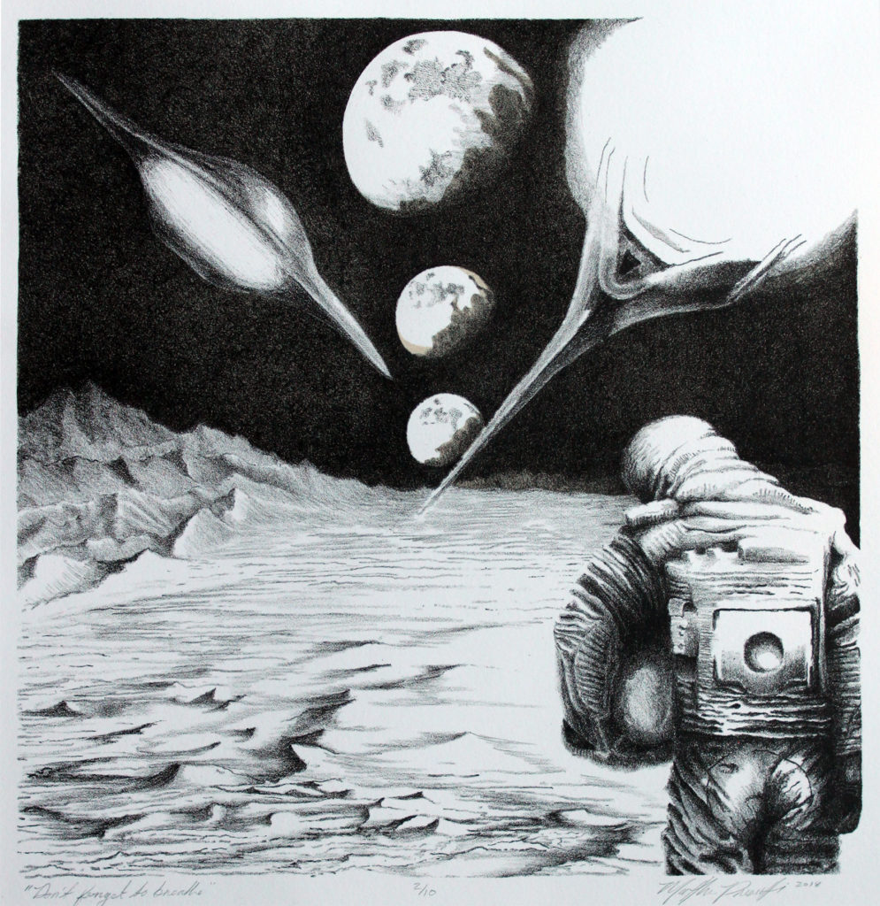 Matthew Presutti - Milwaukee Institute of Art and Design