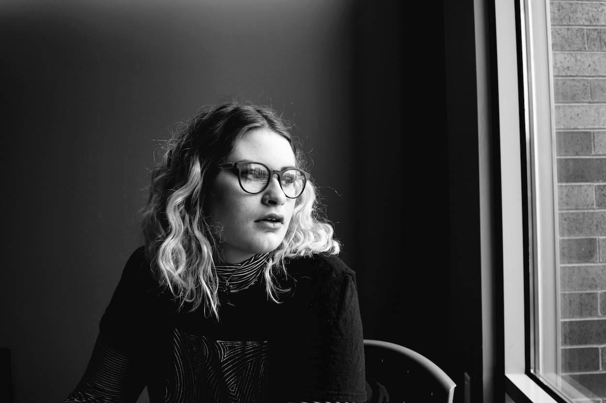 Allie Fischer '21 selected for distinguished curatorial fellowship ...