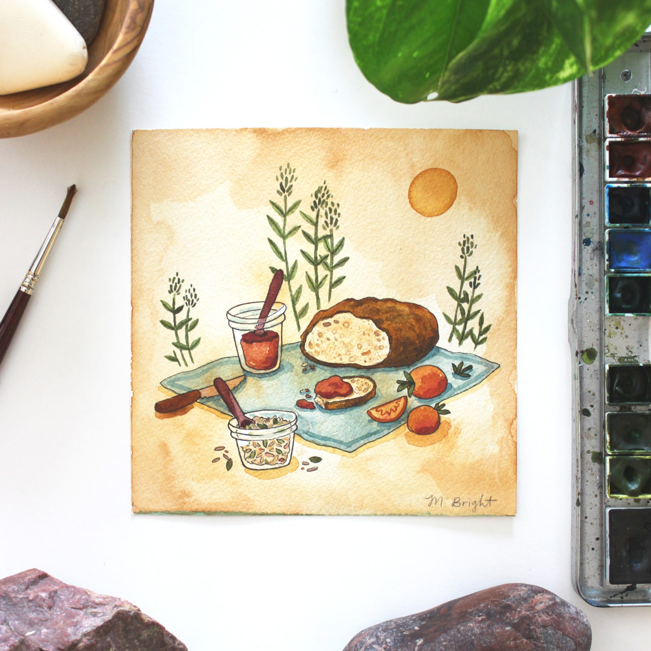 Madison Bright - Milwaukee Institute of Art and Design