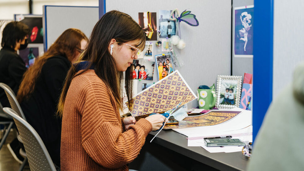 Illustration Major - Milwaukee Institute of Art and Design