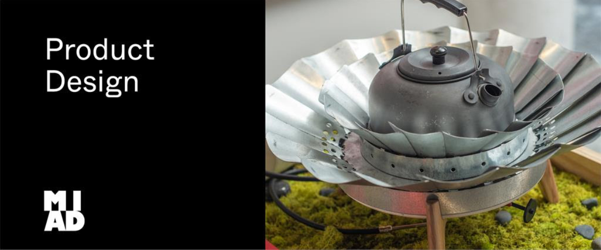 Product Design Major - Milwaukee Institute of Art and Design