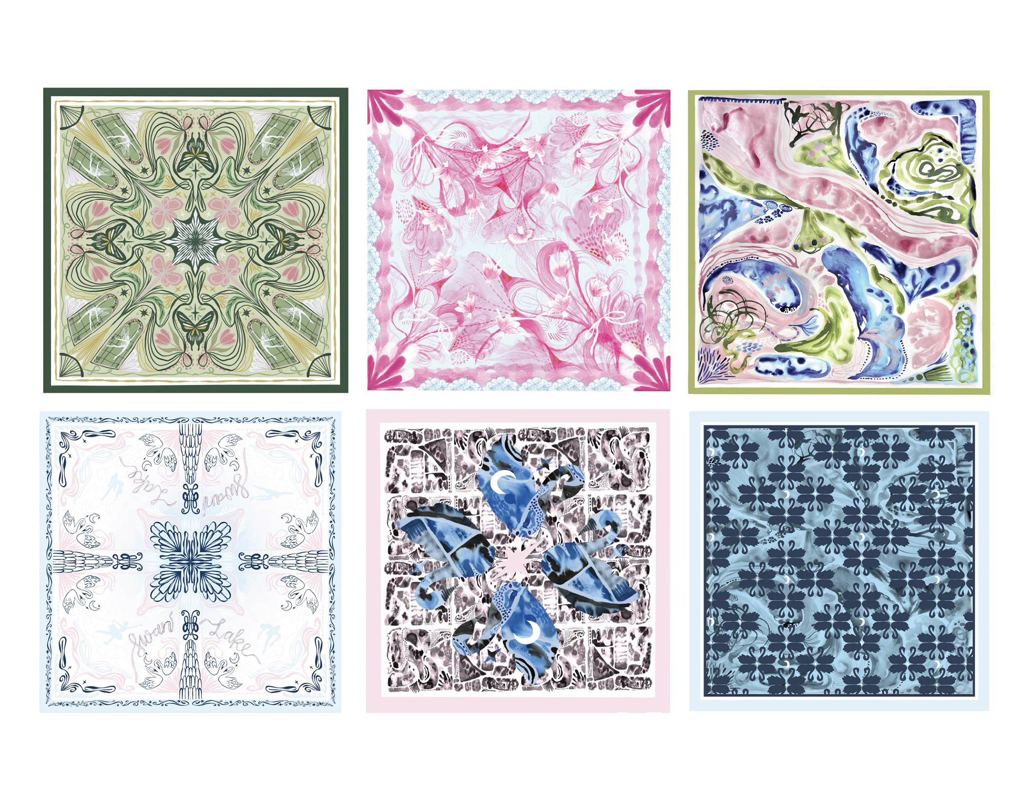 Meet Kaitlyn Powers and 2026 Senior Exhibition Project Solenne ...